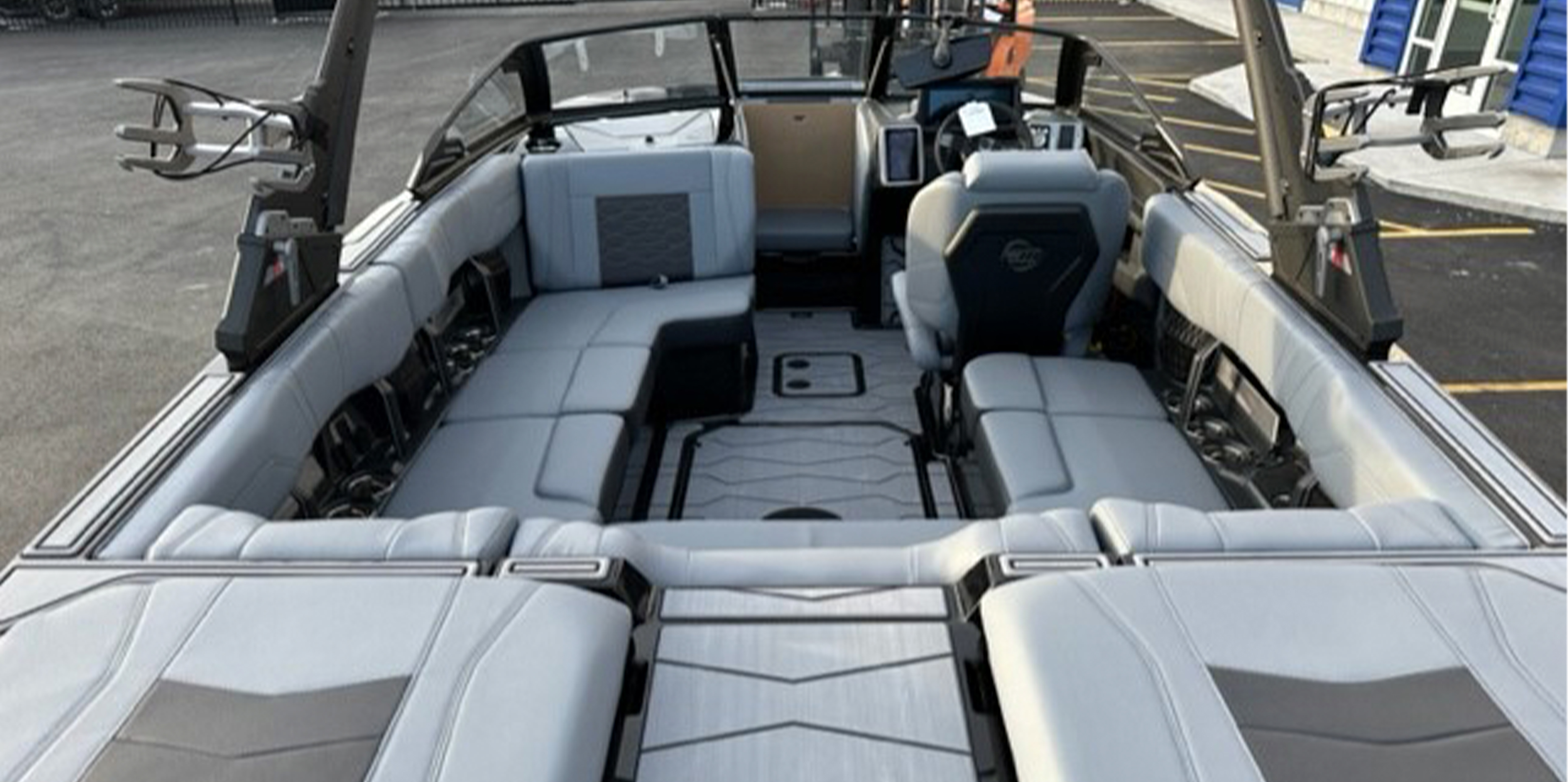 New Build A Malibu Boat Tool